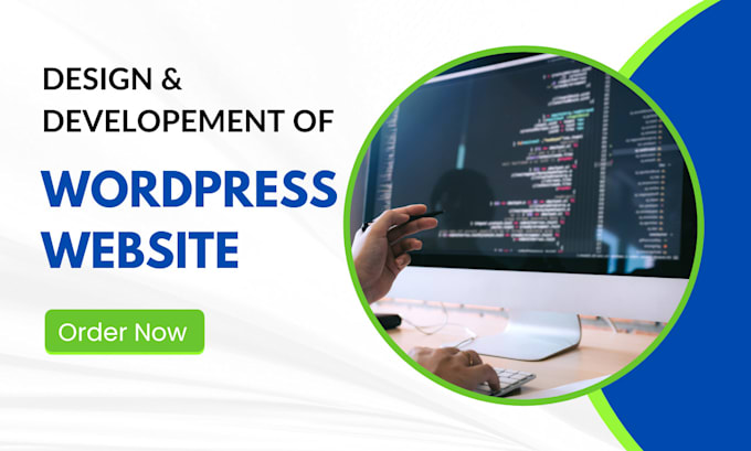 Craft, design, revamp, and enhance your wordpress website by ...