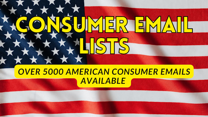 Generate nieche email leads for your business by Friiswilliam | Fiverr