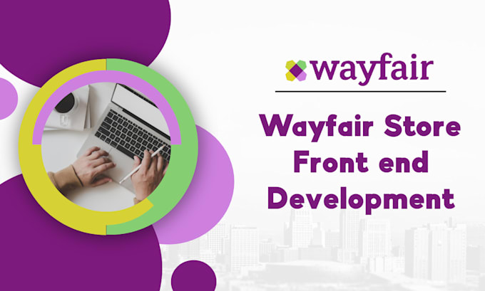 Wayfair store frontend development by Luciferbbb | Fiverr