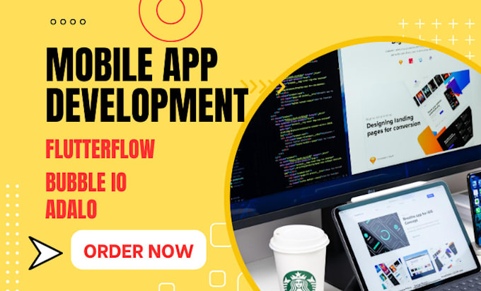 I Will Be Your Flutterflow Mobile App Developer Flutterflow Developer Flutterflow Fiiver 9335
