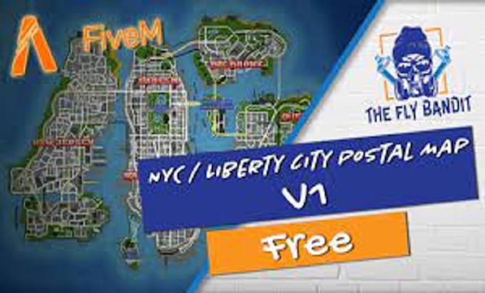Develop nyc or los fivem map custom mlos, scripts dev service fivem ...