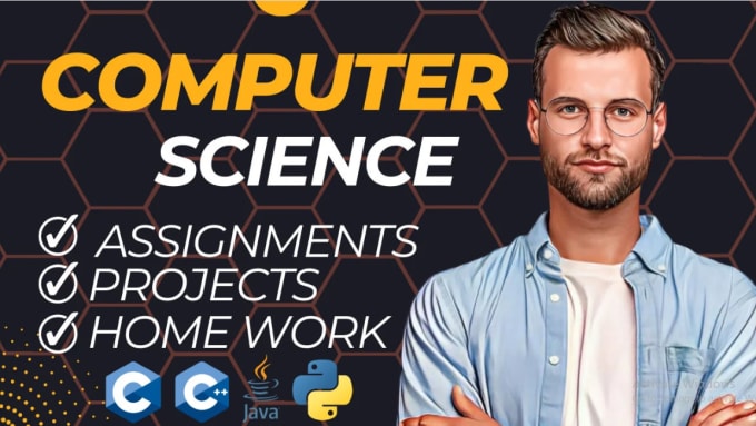 Computer Science And Python C Cpp Html Css Javascript Assignments By Alizafarhan2 Fiverr