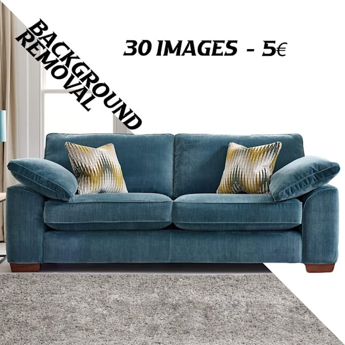 Do image background removal by Donybans | Fiverr