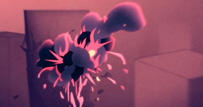 Create amazing 2d fx animation for your game and film by Tzu_chen | Fiverr