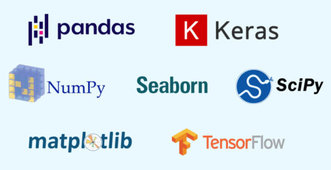 Help You In Pandas Numpy Seaborn Scikit Learn And Python By Asmashakeel1 Fiverr