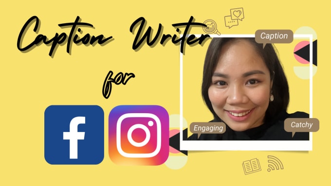 Write engaging and catchy caption for your content by Teacher_phoebe ... Write engaging and catchy caption for your content by Teacher_phoebe ...