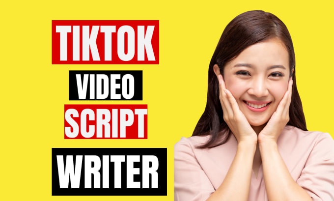 Write engaging tiktok scripts that go viral by Tiktok_script_w | Fiverr Write engaging tiktok scripts that go viral by Tiktok_script_w | Fiverr