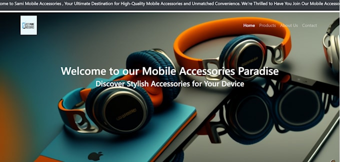 Do web development and customization using html,css and php by Samiulmubeen602 | Fiverr