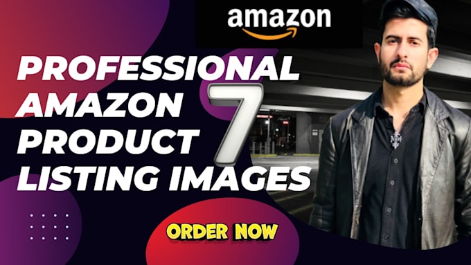 Design amazon main image, amazon product pictures for listing by ...