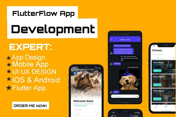 Be build your flutter app, flutterflow mobile app developer flutter ... Be build your flutter app, flutterflow mobile app developer flutter ...
