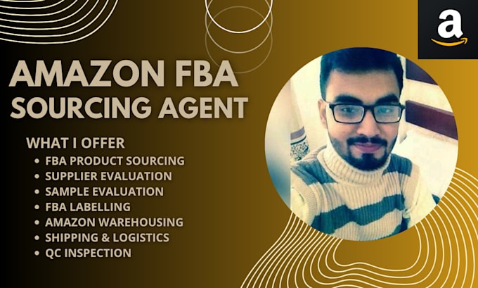 Be your amazon fba product sourcing agent by Abdullahali157 | Fiverr
