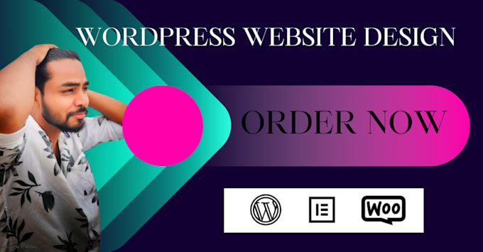 Design, redesign, revamp or customize wordpress website by Kalyandevil | Fiverr
