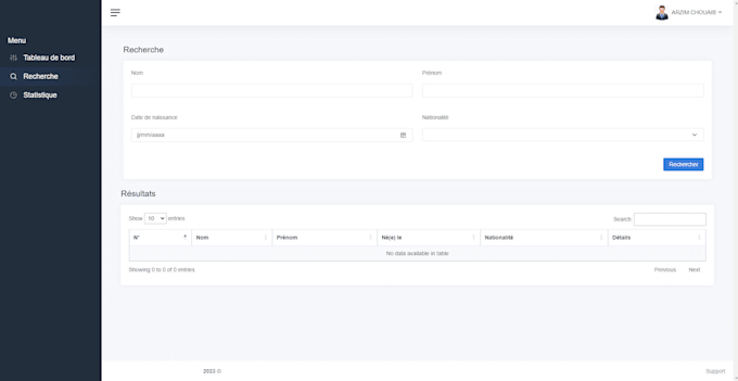 Develop custom web applications by Chouaibarzim | Fiverr