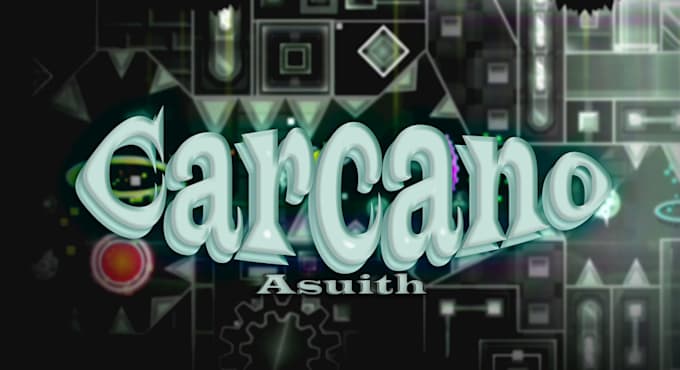 Create you a high quality geometry dash thumbnail by Crispypotato_ | Fiverr