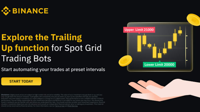 Create binance future trading bots to copy binanace future top leaders ...