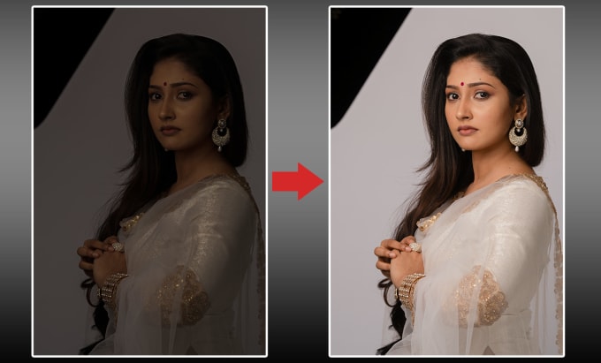 Edit bad light or underexposed photo editing by Sadewsathsara | Fiverr