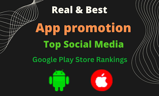 Organic app install, app promotion and game best marketing by ...