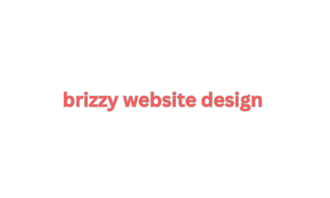 Brizzy website design brizzy landing page by Micheal_anders | Fiverr Brizzy website design brizzy landing page by Micheal_anders | Fiverr