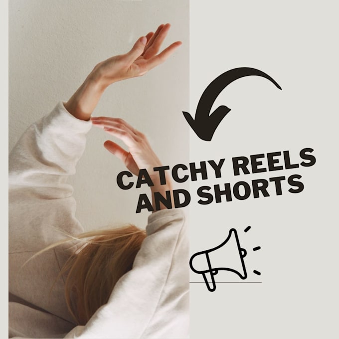 Create amazingly catchy reels and shorts for your socials by Kimanike ...