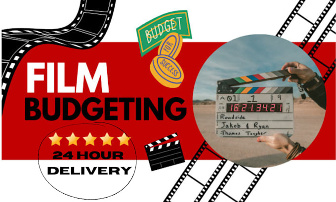 Do preliminary film budget in professional manners on movie magic by ...