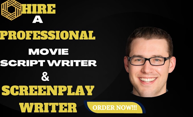 Do screenwriting for your movie script, screenplay, synopsis, and film ...