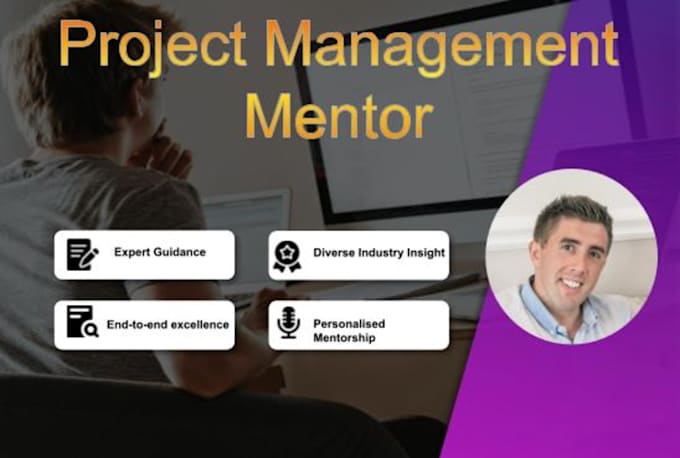 Be your project management mentor by Clearwaterdigi | Fiverr