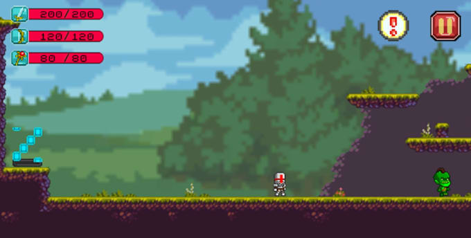 Create your 2d unity game by Vanleef | Fiverr