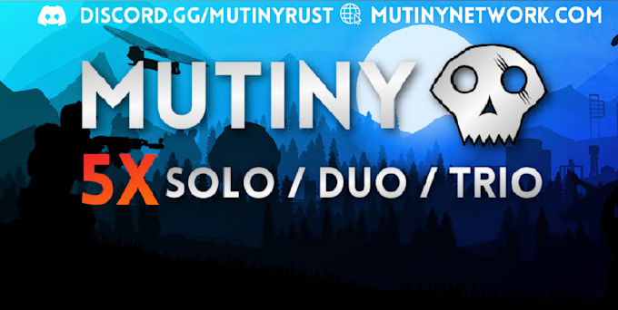 Configure and set up your rust server and plugins for you by Mellron | Fiverr