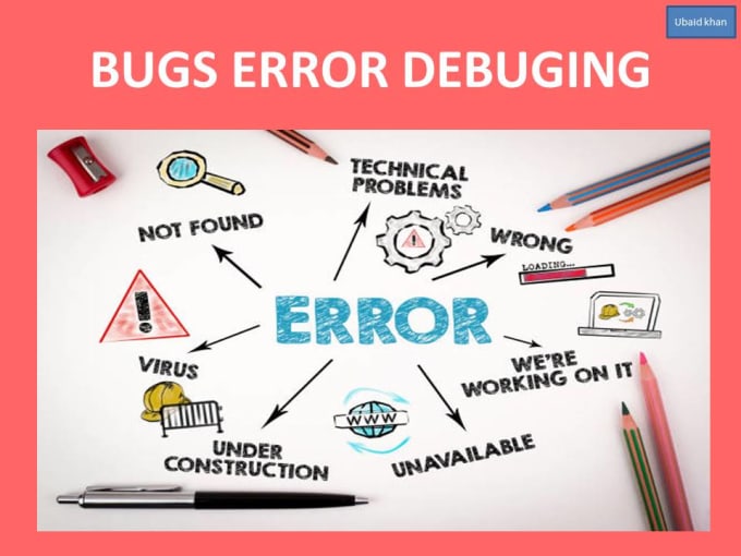 Fix flutter bugs, flutter errors, mobile app development by Ubaidkhan32 ...