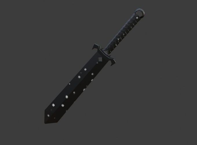 Sell you a ugc sword by Violet_angxl | Fiverr