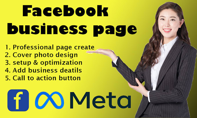 Build impressive facebook business page professionally by Sumon_deb ...