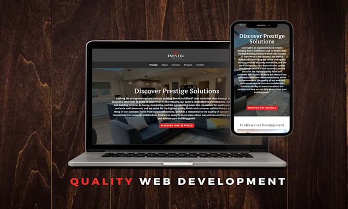 Develop a high quality wordpress site by Industrialmedia | Fiverr