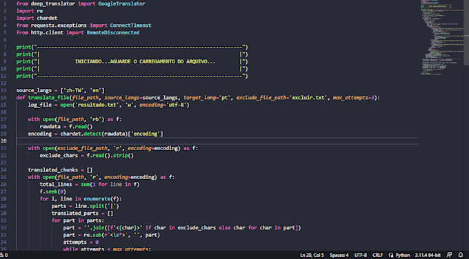 Create an automation for your task by Octensor | Fiverr