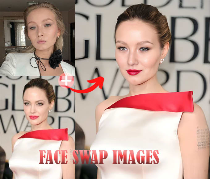 Perform photo or video face swap or face replacement for funny meme ...