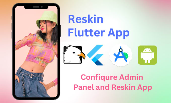 Reskin And Setup Codecanyon Flutter App For Android And Ios By Androidsoftl Fiverr