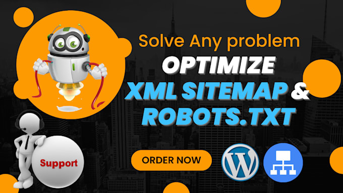 Create xml sitemap and robots txt file for your website by Rakib_maher ... Create xml sitemap and robots txt file for your website by Rakib_maher ...