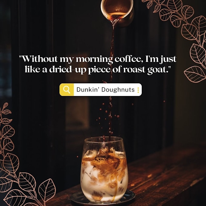 Design a beautiful post for your social media by Dobariyamanali | Fiverr