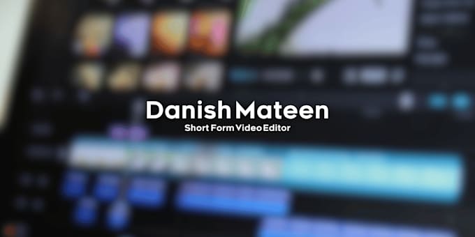 Convert your raw video into viral reel by Danishmateen | Fiverr