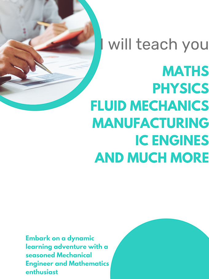 Help you master physics math engineering ic engines fluid dynamics and ...