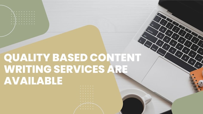 Write quality base content on all niche by Aimen_asim | Fiverr