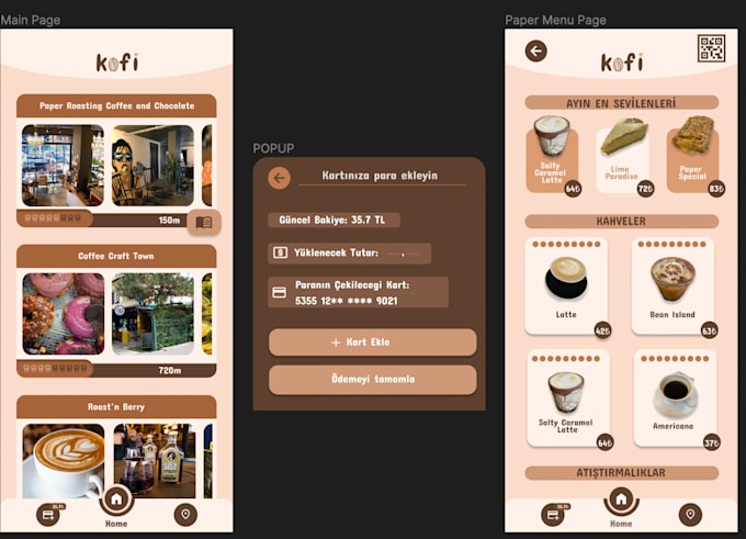 Design web application in figma by Dilatosun | Fiverr