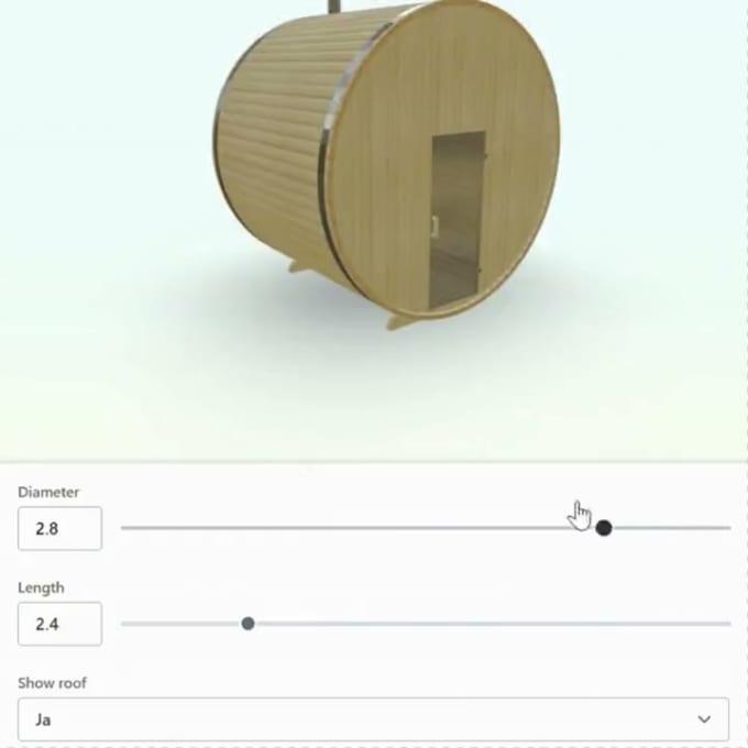 Create 3d Product Configurator 3d Website With Webgl Threejs Reactthreefiber By Team Aristhan