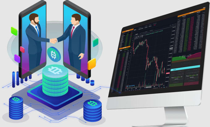Develop unique crypto exchange website, exchange platform, crypto ... Develop unique crypto exchange website, exchange platform, crypto ...