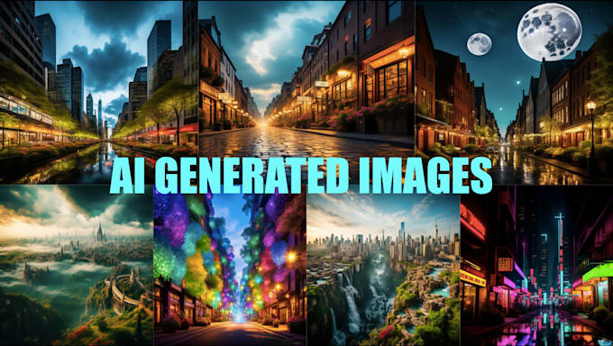 Make you an ultra realistic type of image using ai by Lovkeshk | Fiverr