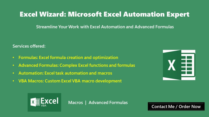 Excel Complicated Formulas Macro Tasks And Automation By Adlinshiny