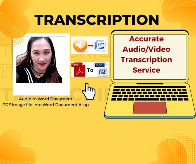 Provide quality audio and video transcripts for any english by ...