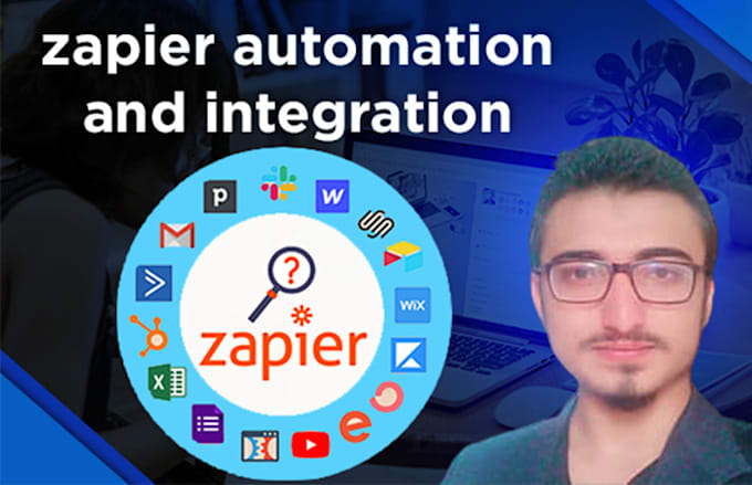 Best zapier zap automation setup integration expert by Okashajalil | Fiverr