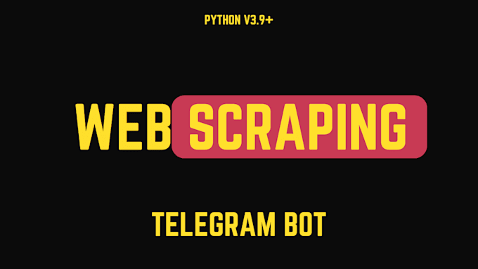 Do web scraping or web crawling by Akibhridoy | Fiverr