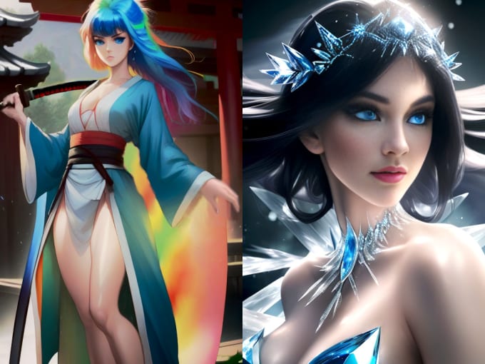 Bring your character to life by Keegan_maloney | Fiverr Bring your character to life by Keegan_maloney | Fiverr