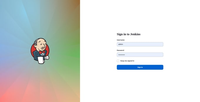Setup jenkins cicd pipeline by Msi999 | Fiverr